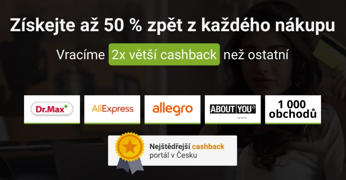 Hamty.cz – peníze zpět za nákupy